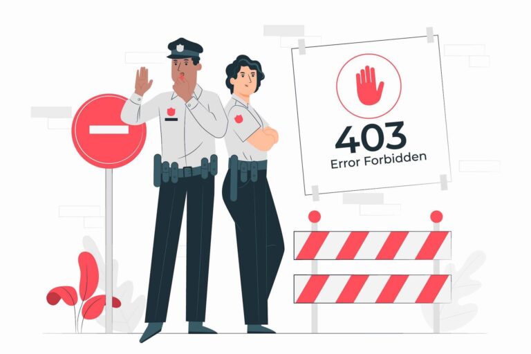 What Is the 403 Forbidden Error and How to Fix It - WP Maintenance Service